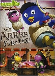 Amazon.com: The Anime Backyardigans Puzzle Wooden Collage Puzzles for ...