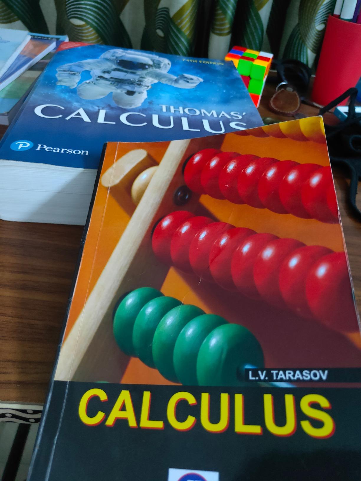 Buy CALCULUS Book Online at Low Prices in India | CALCULUS Reviews ...