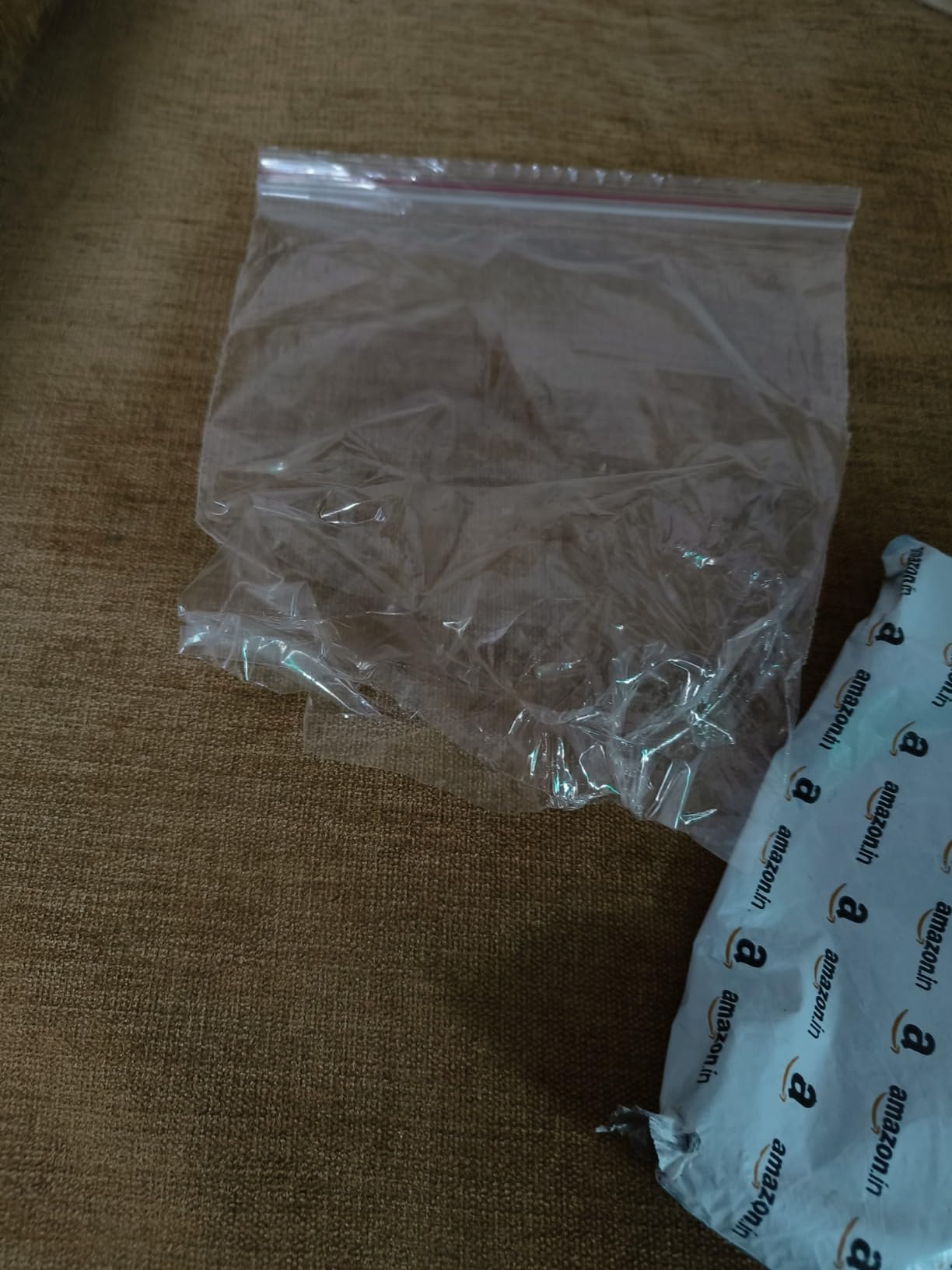 bvslf Reusable/Resealable Zip Lock Covers Pouch Bags, 8 x 10 inches ...