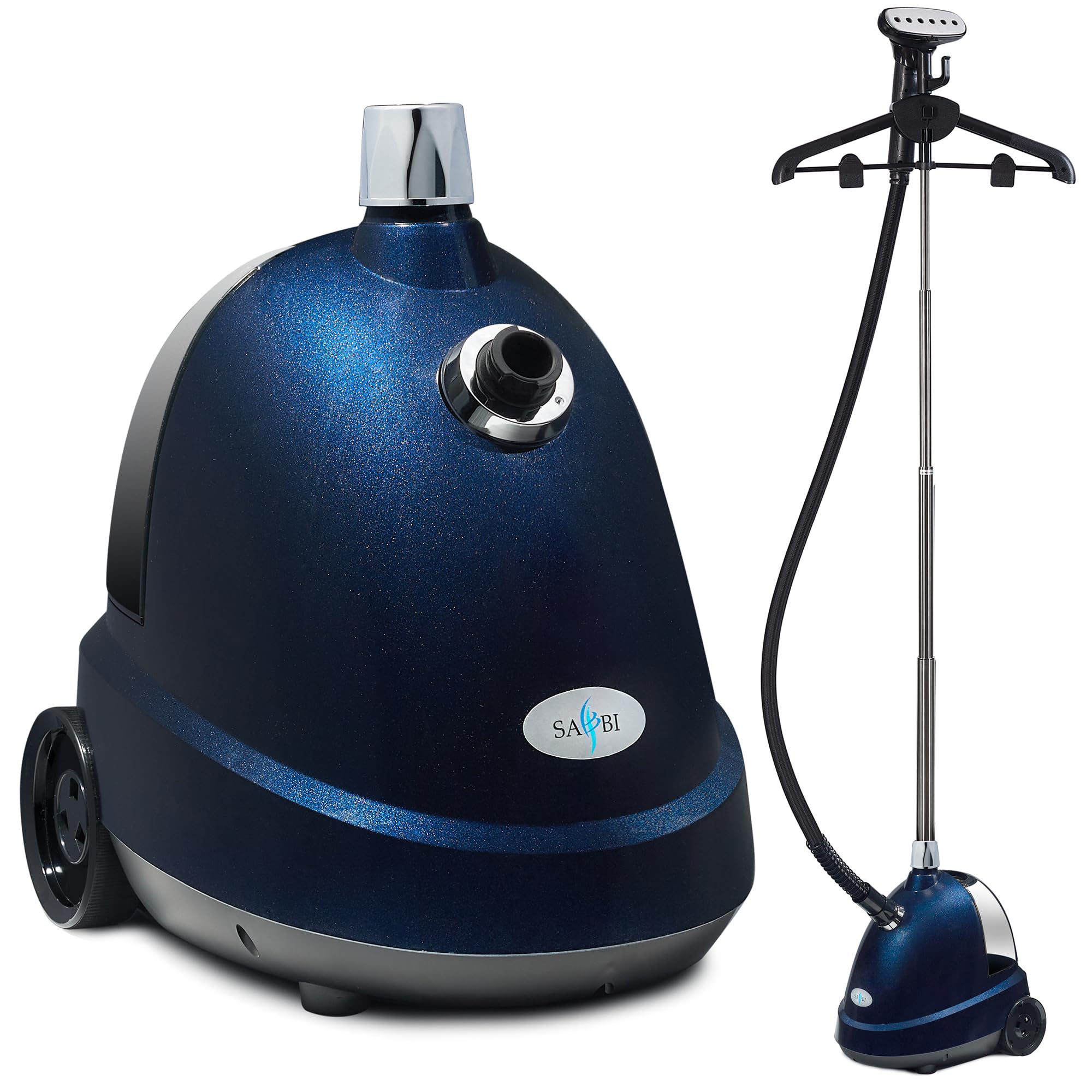 Sabi Powerful 1850w Garment Steamer Upright With 52g Min Steam ...