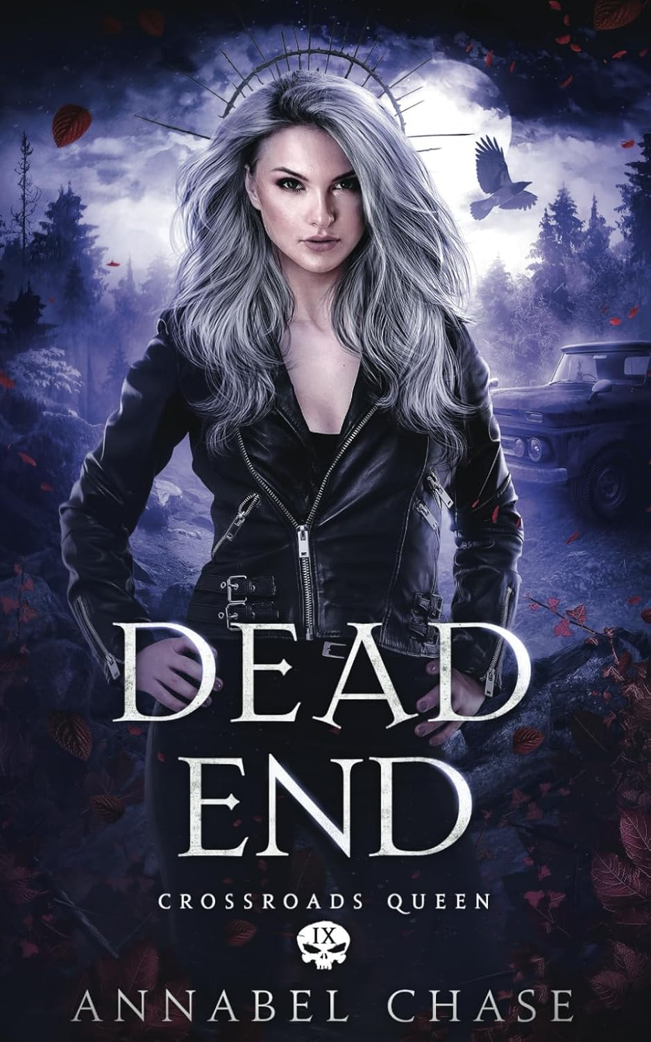 Dead End (Crossroads Queen): Chase, Annabel: 9798307343012: Amazon.com ...