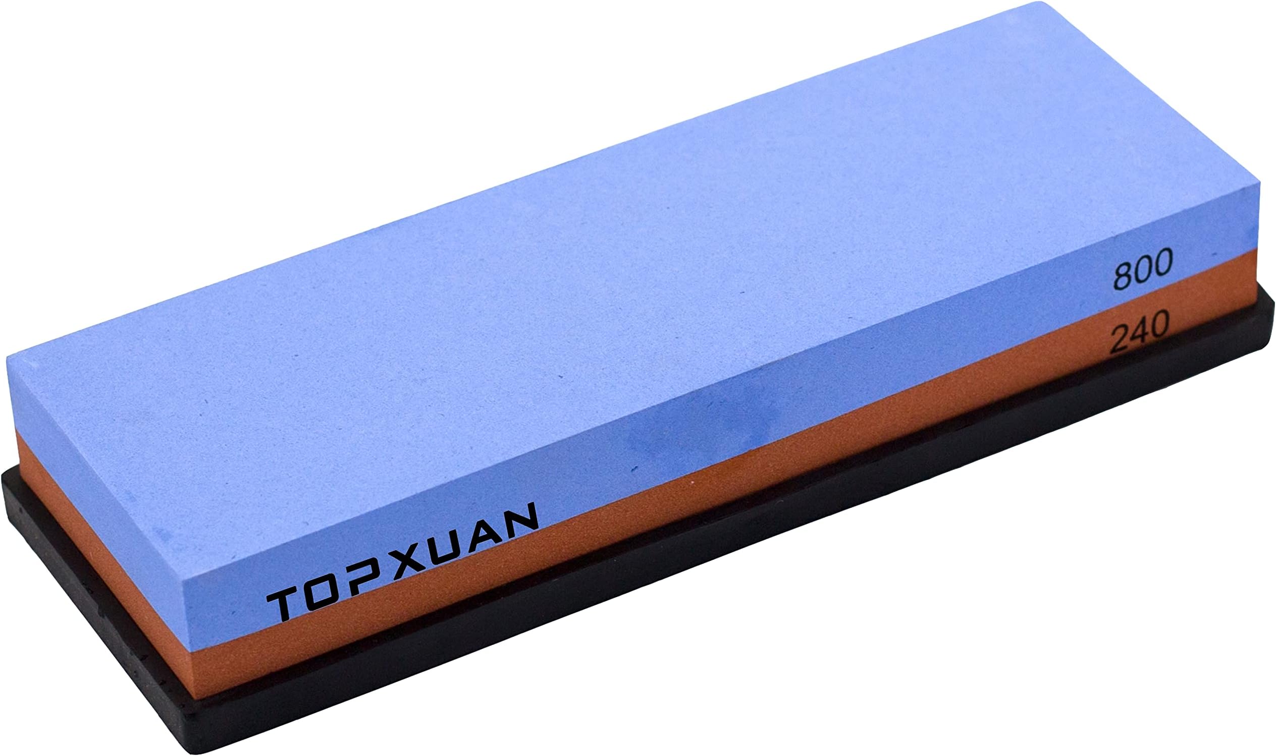 Amazon.com: CBRIGHT 1PC Small Sharpening Stone Dual Sided 400#/800 ...