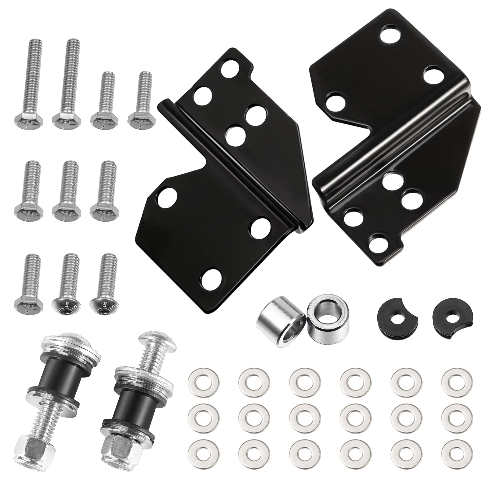 Snapklik.com : Detachable Docking Hardware Kit Front Compatible For ...