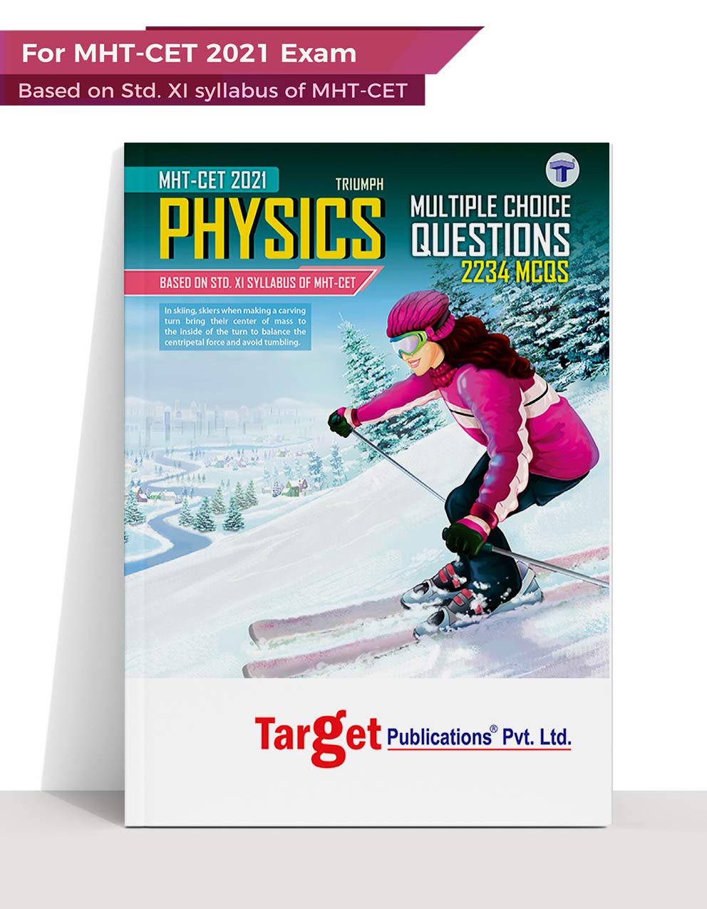 Mht Cet Triumph Physics Book For Engineering And Pharmacy Entrance ...