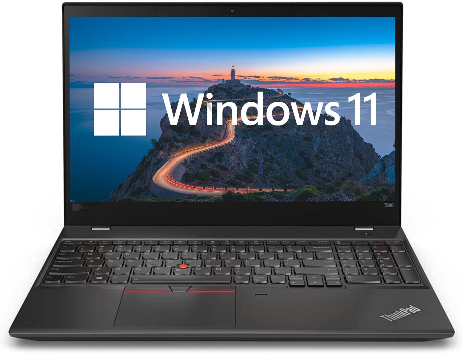 Amazon.com: Lenovo ThinkPad T580 15.6'' FHD (1920x1080) Laptop, Intel ...