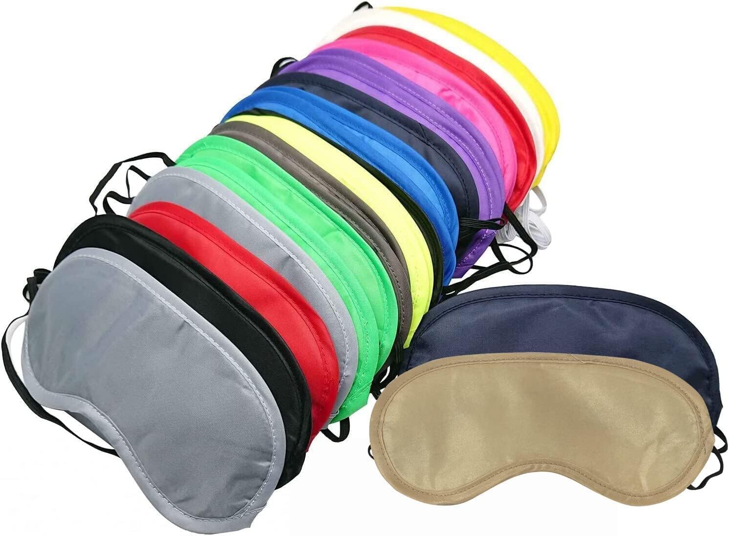 Amazon.com: 12 Pack Cute Animal Funny Sleep Eye Mask for Sleeping Cat ...