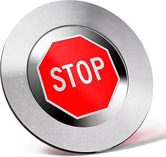 Amazon.com: Glass GOBO Logo Lens - Stop Sign : Industrial & Scientific