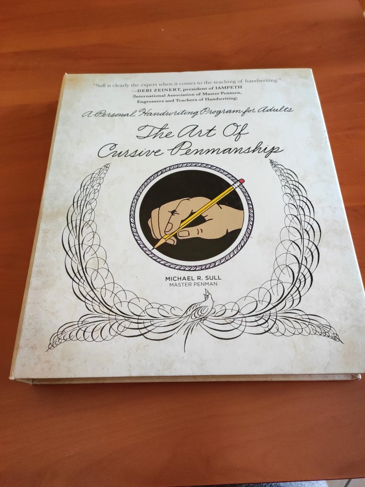 The Art of Cursive Penmanship: A Personal Handwriting Program for ...