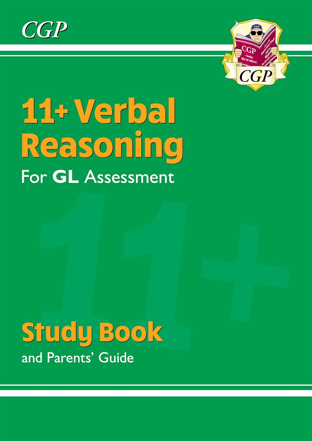 Amazon.com: 11+ GL Verbal Reasoning Study Book (with Parents’ Guide ...
