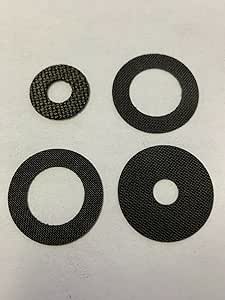 Amazon.com: Quantum Reel Part - Energy 100SPT BX2 - (4) Smooth ...