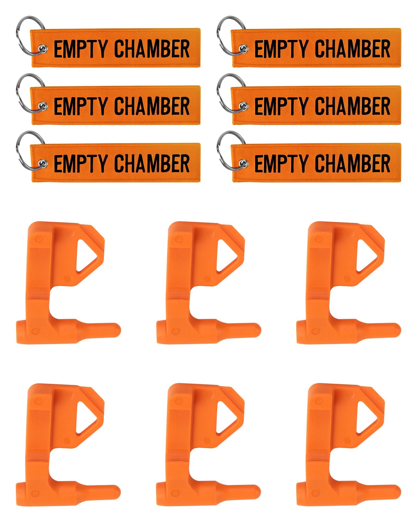 Amazon.com : JAGASOL Chamber Flag, Safety Flag for Rifle, Handguns ...