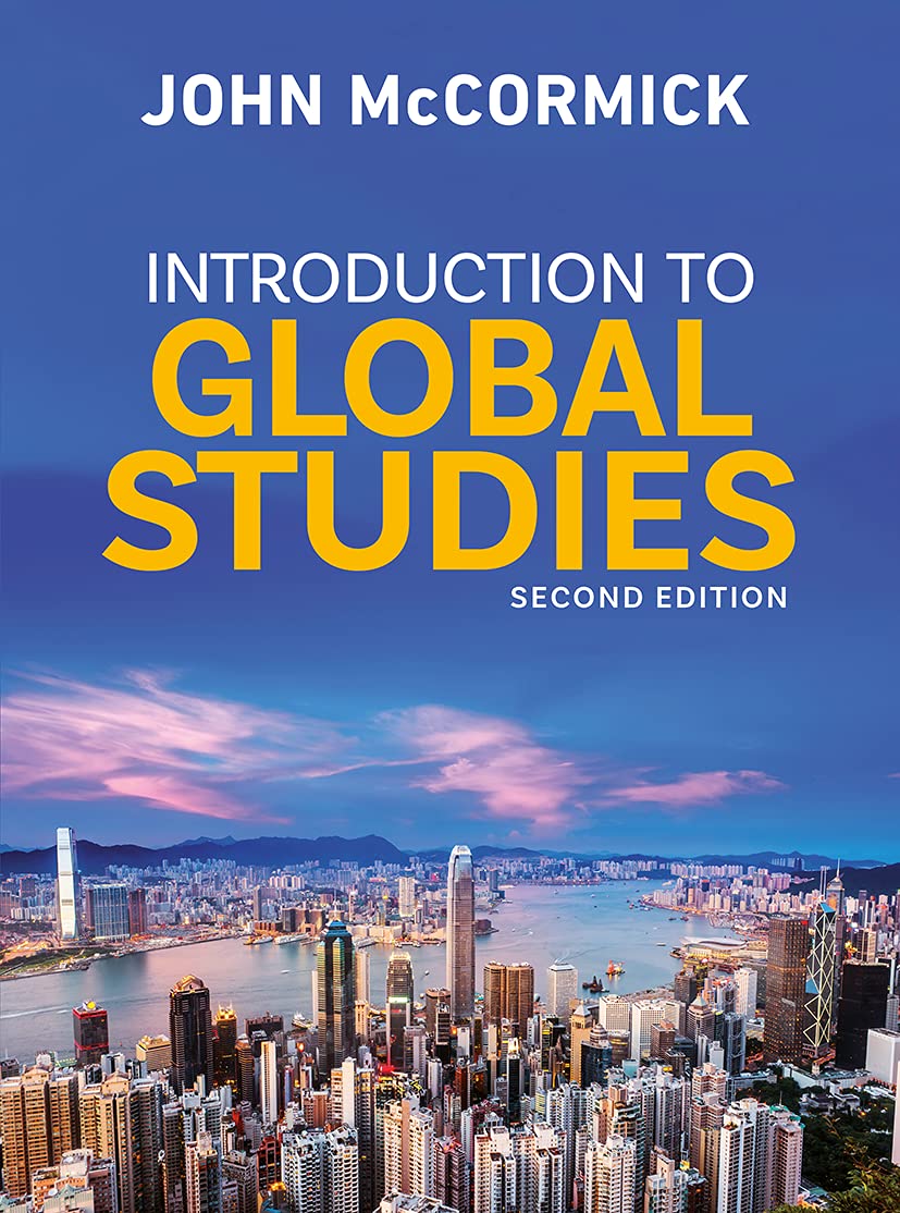 Amazon.com: Introduction to Global Studies: 9781352013047: McCormick ...