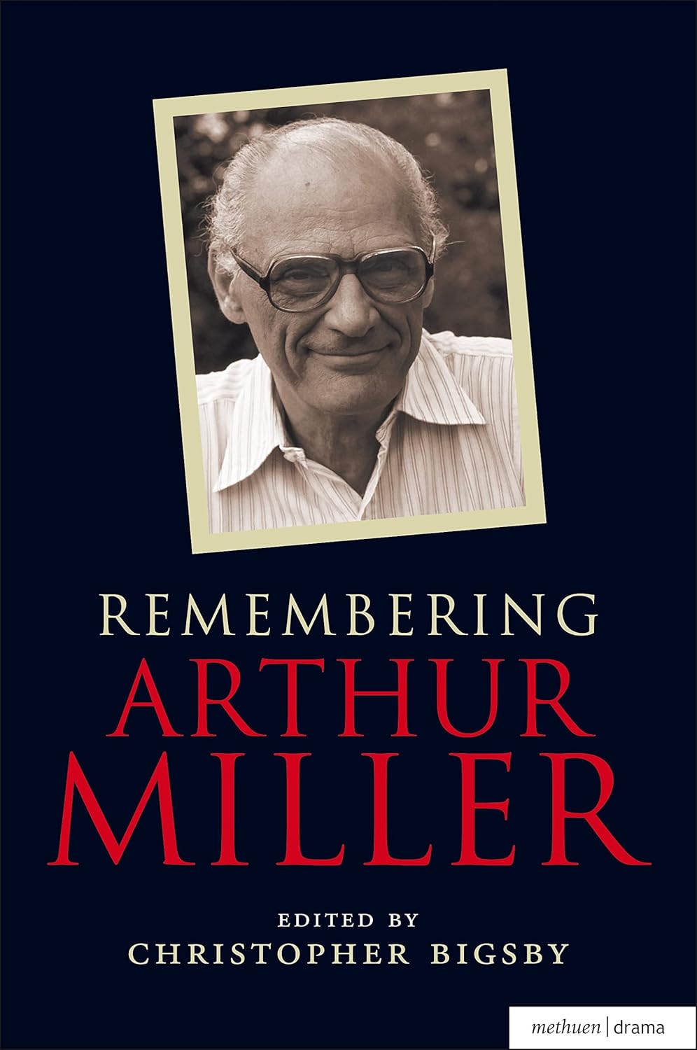 Remembering Arthur Miller : Buy Online at Best Price in KSA - Souq is now Amazon.sa: Bigsby ...