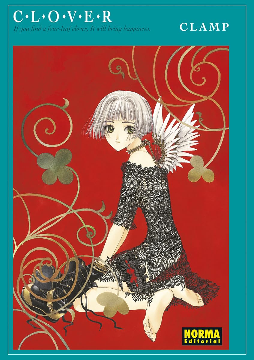 CLOVER. INTEGRAL: CLAMP: 9788467967135: Amazon.com: Books