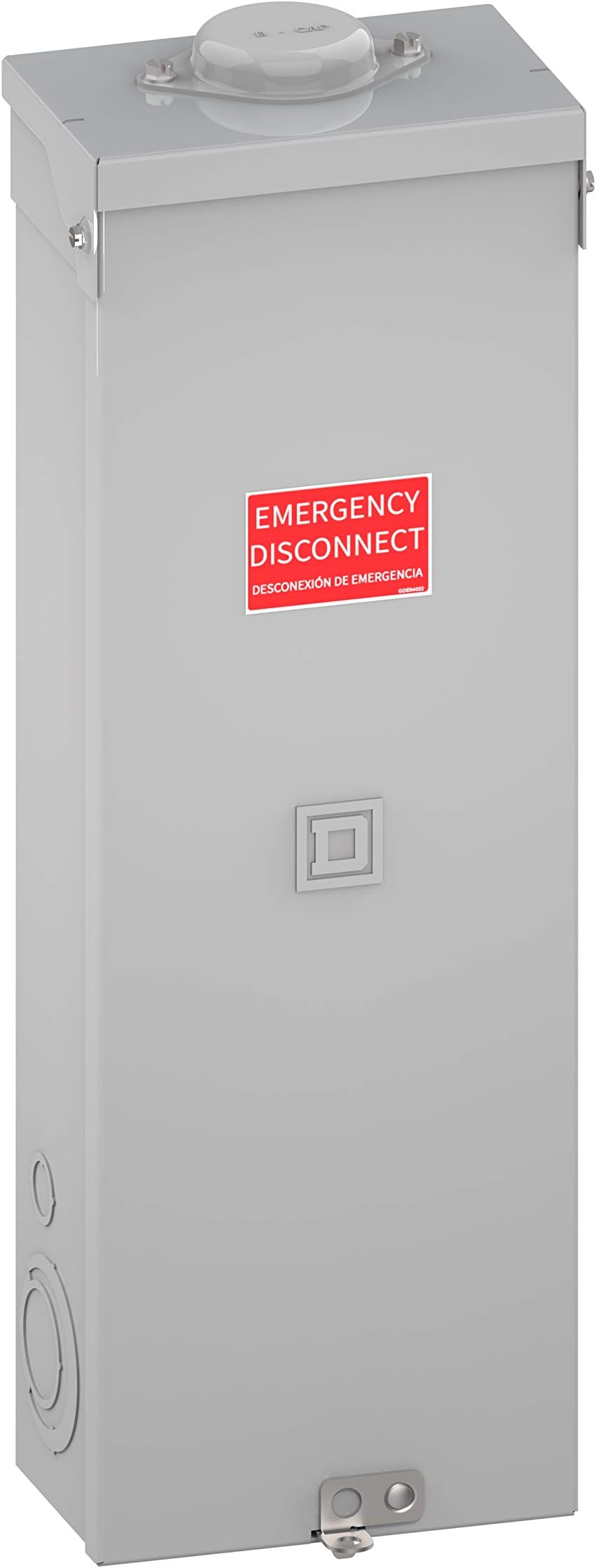 ABB THQMV200NREP Type 3R Enclosed W/Bkr 200A Surface • Breaker, Main ...