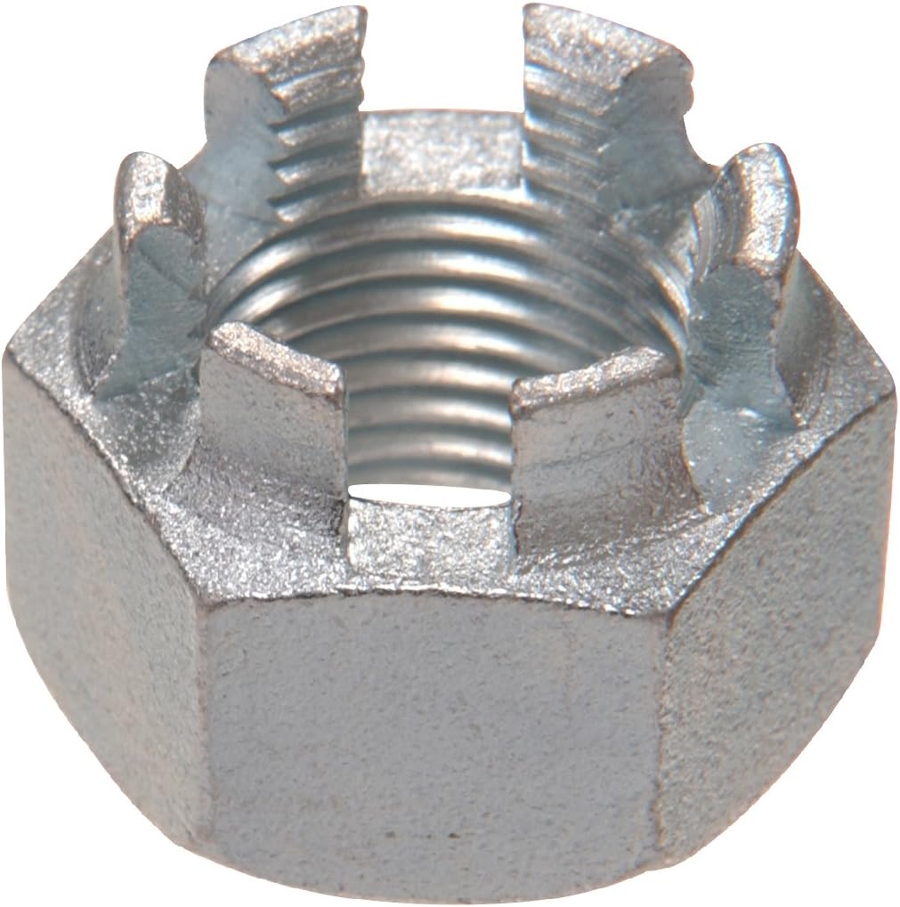 The Hillman Group 180072 1 1 1 1 14 Castle Nut 10 Pack Amazon co uk The Hillman Group 180072 1 1 1 1 14 Castle Nut 10 Pack Amazon co uk