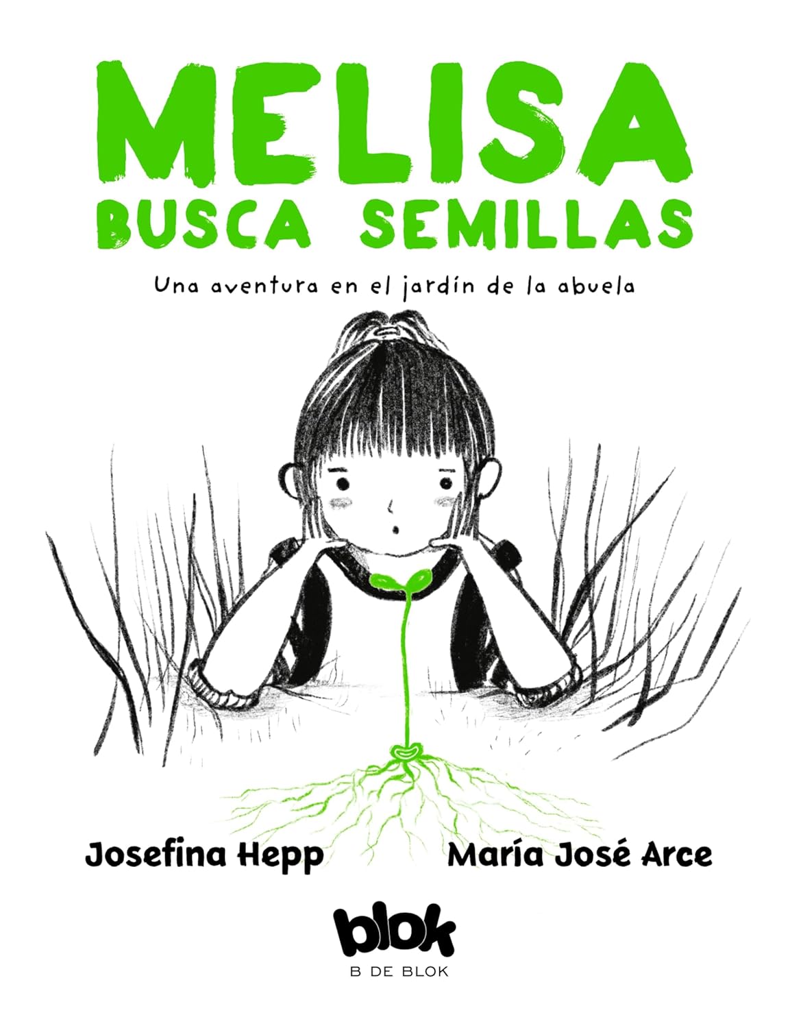 Melisa busca semillas (Spanish Edition) - Kindle edition by Hepp ...
