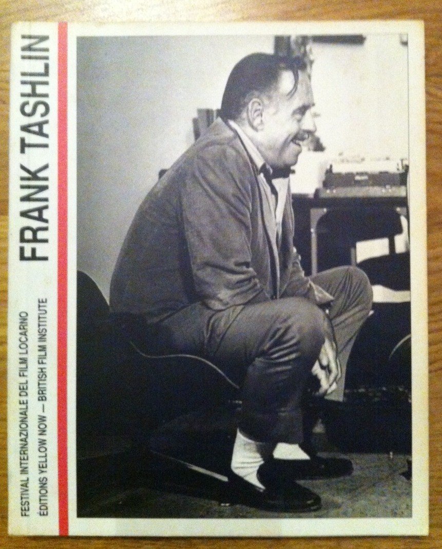 Frank Tashlin: Garcia, Roger: 9780851704623: Amazon.com: Books