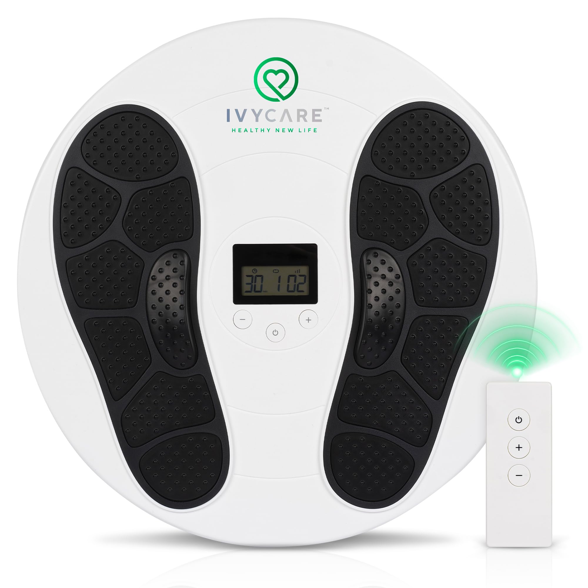 Ivycare Blood Circulation Stimulator Circulatory Electro Stimulator ...