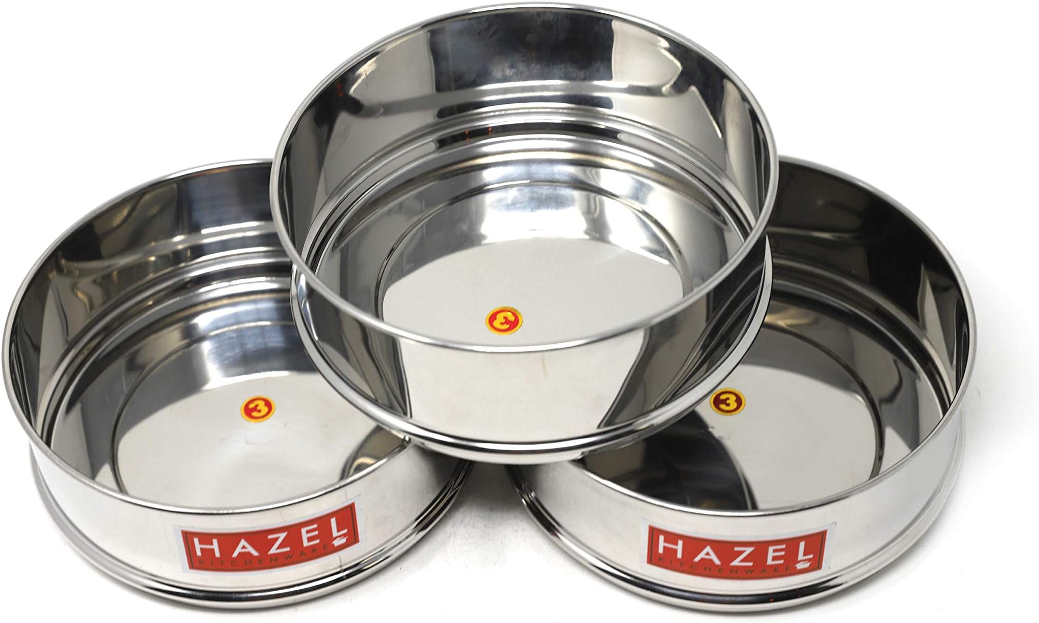 Buy KCL Cooker Separator Stainless Steel For Outer Lid Pressure Cooker ...