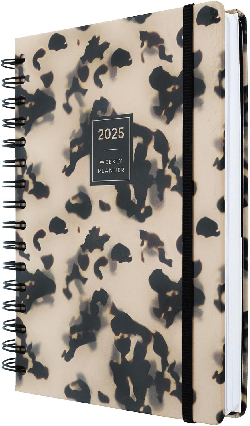 Kokonote Diary 2025 Monet | Diary Week To View, August 2024 - December ...