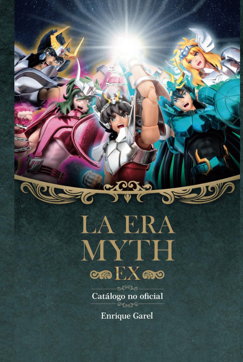 Amazon.com: La Era Myth EX: Catálogo no oficial (Spanish Edition ...