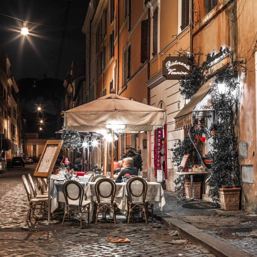 Italy Streets Cafe
