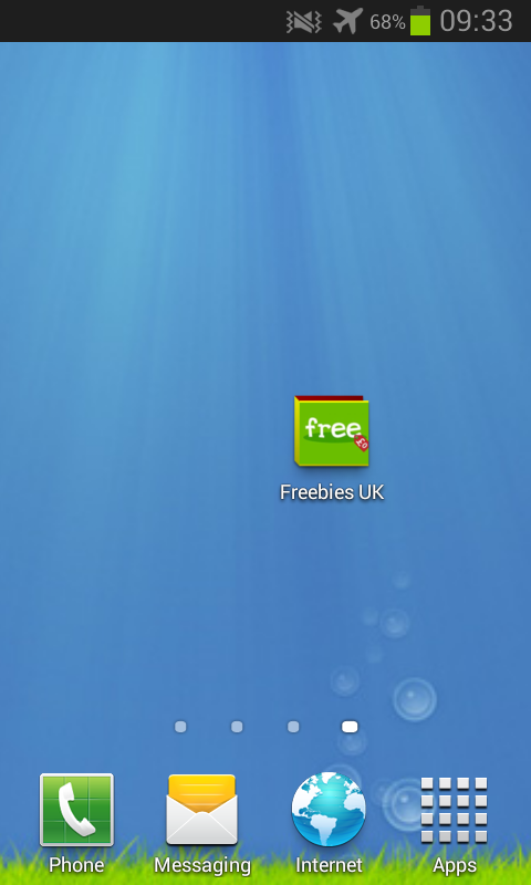 Freebies UK - App on the Amazon Appstore
