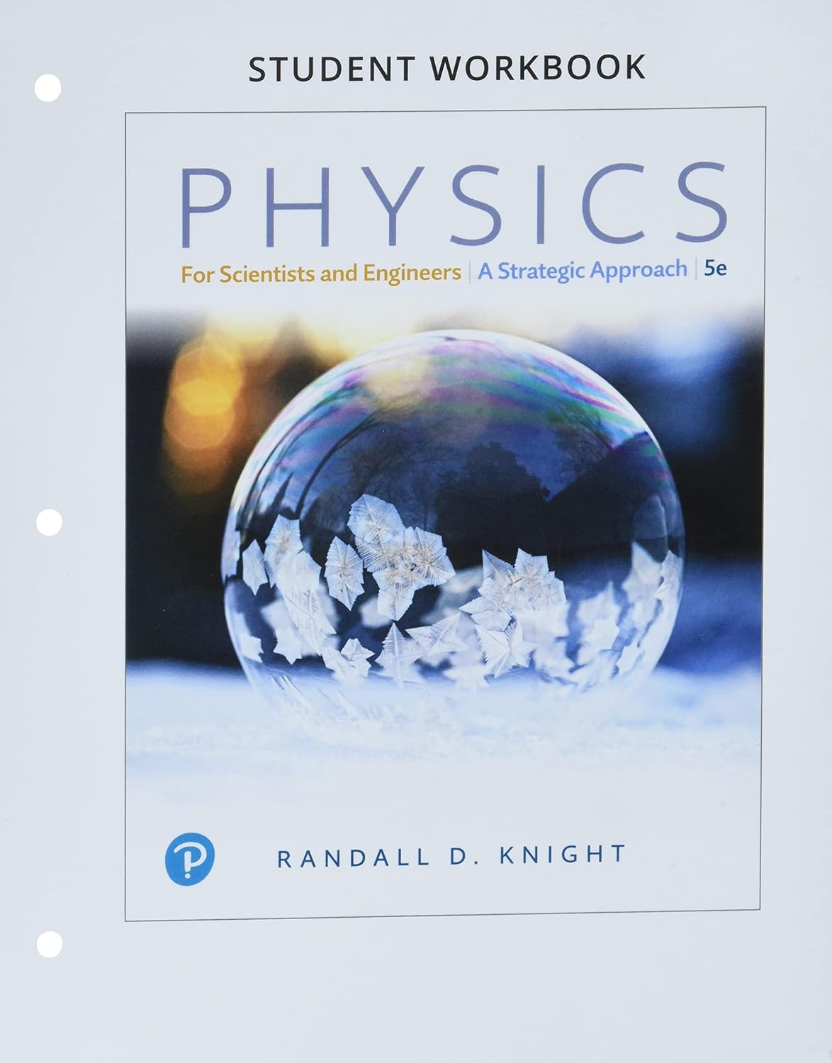 Amazon.com: Student Workbook for Physics for Scientists and Engineers ...