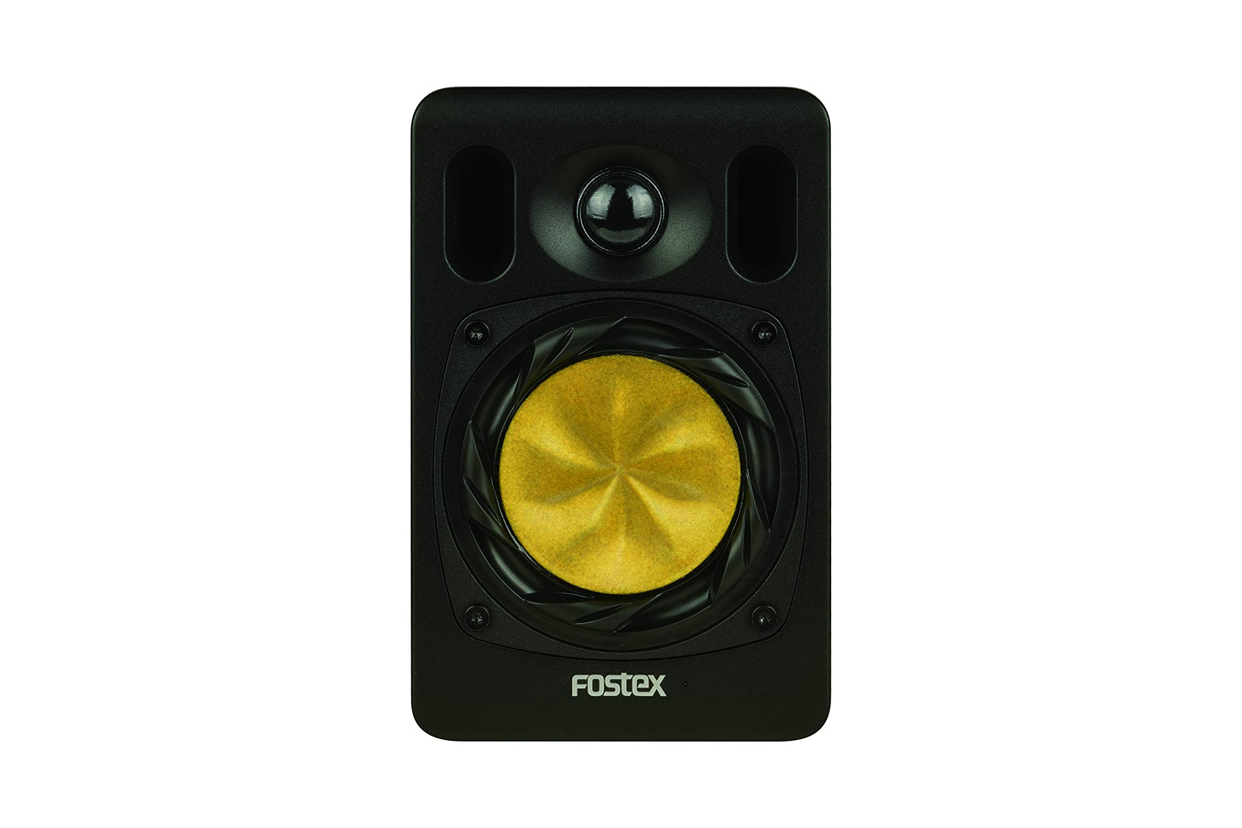Amazon.com: Fostex NF04R Innovative Small Active Speaker with 4-inch HR ...