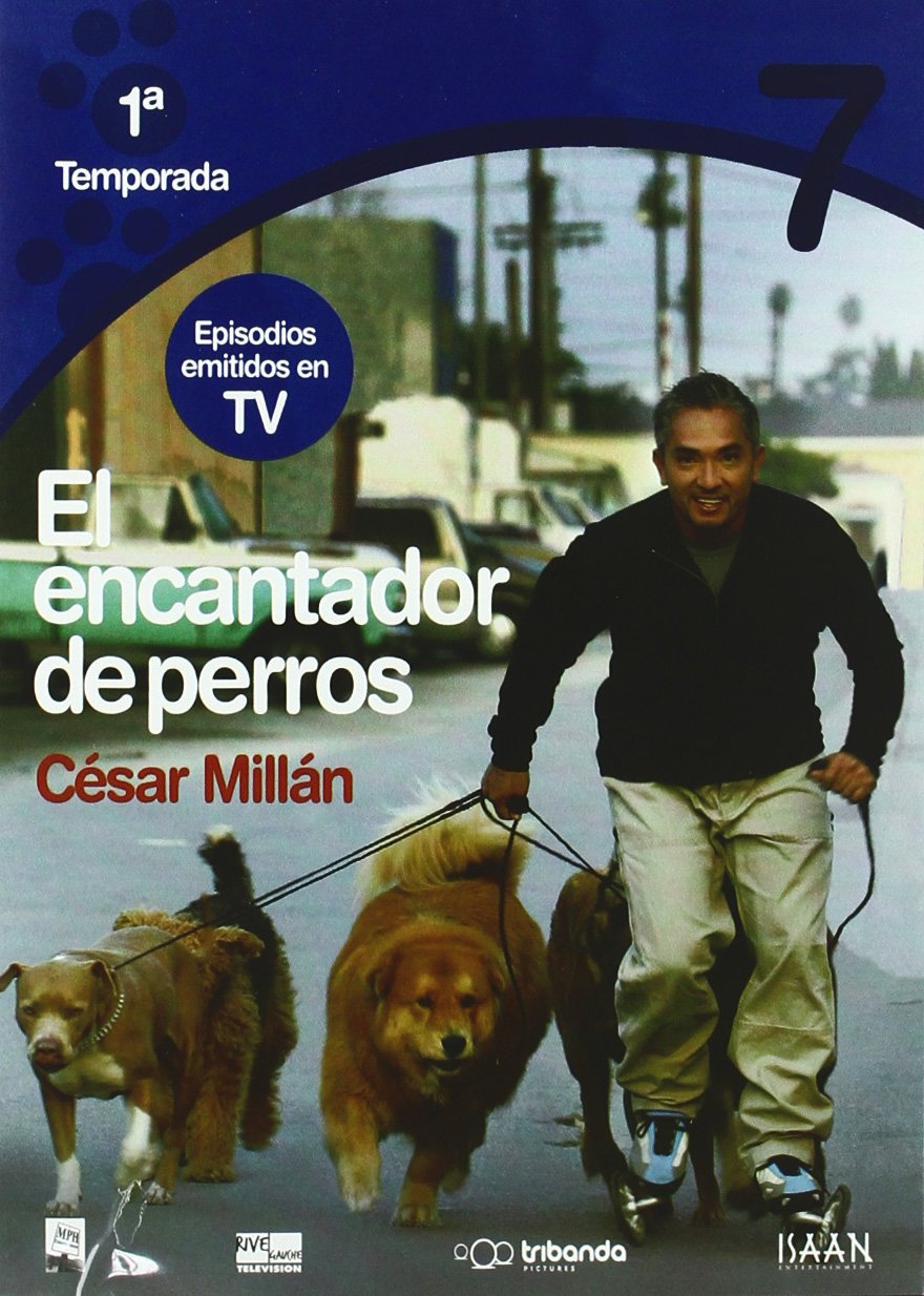 El encantador de perros 7 [DVD]: Amazon.es: Cesar Millan, Claire Dore ...