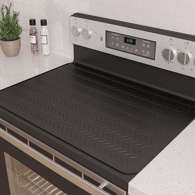 Amazon.com: GUDEYIHE Stove Top Covers for Electric Stove, Thickened ...