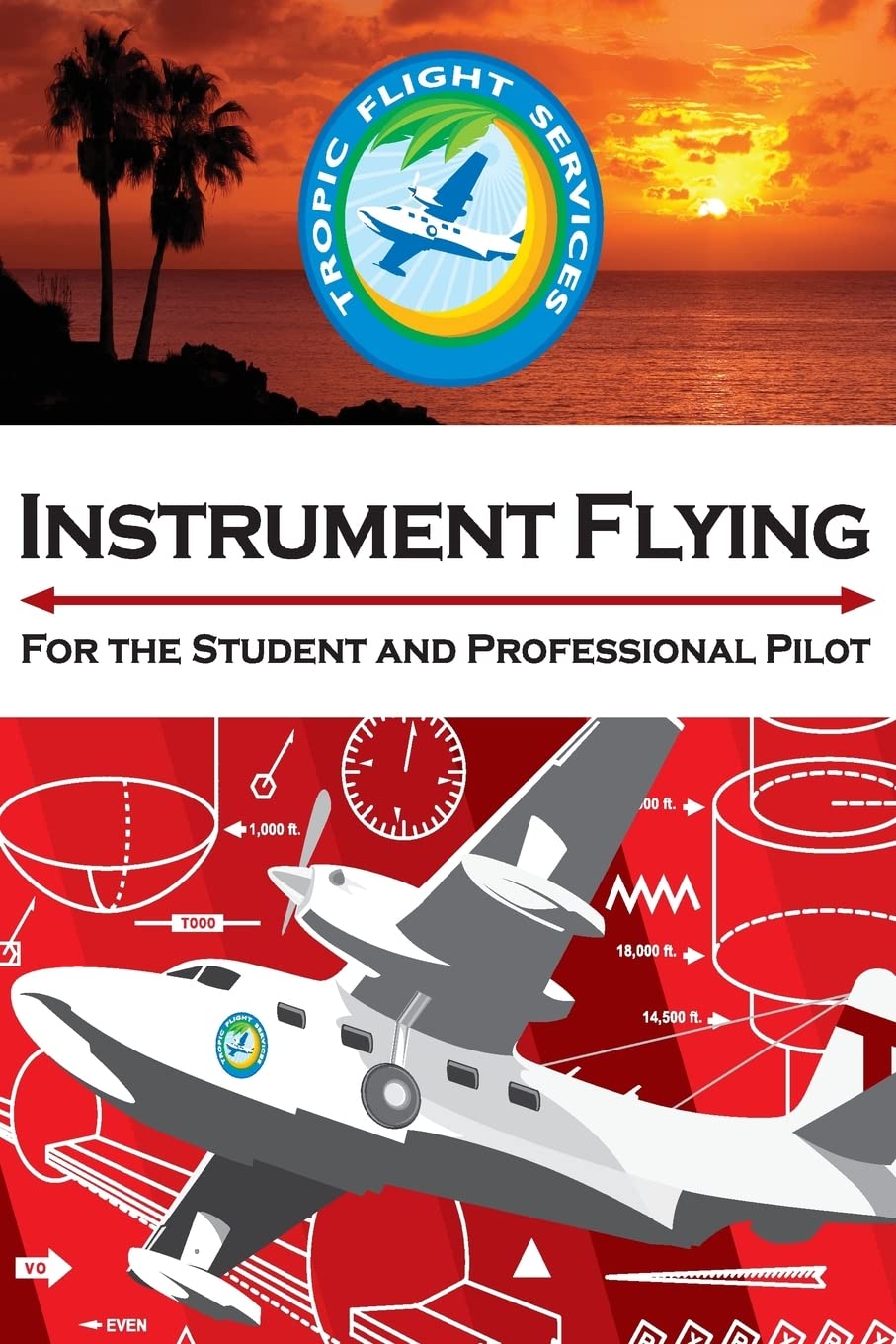 Instrument Flying For the Student and Professional Pilot: Fluke, Daniel ...