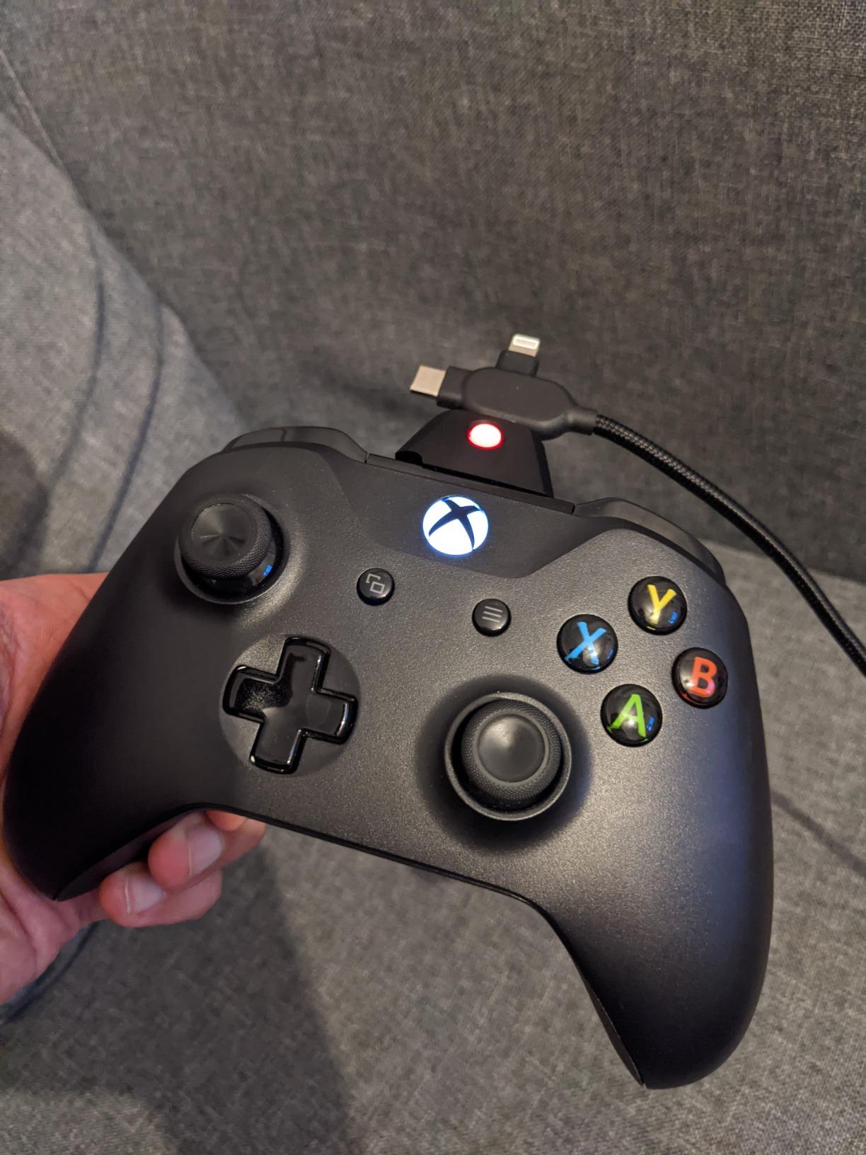 "X One Adapter" – Xbox One Controller (wireless) to Nintendo Switch ...