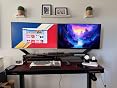 SABRENT Thunderbolt 4 KVM Switch, Peripheral Sharing with 3X ...