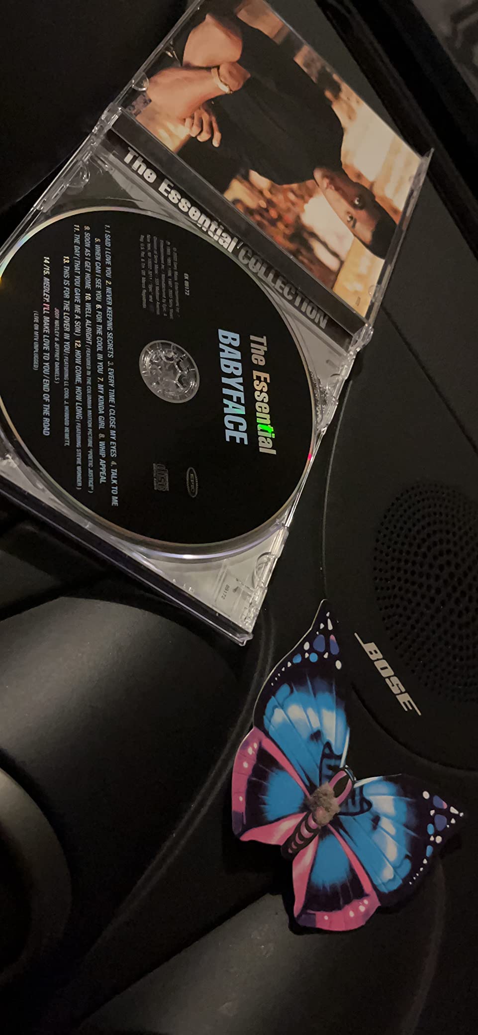 Amazon.com: The Essential Babyface: CDs & Vinyl