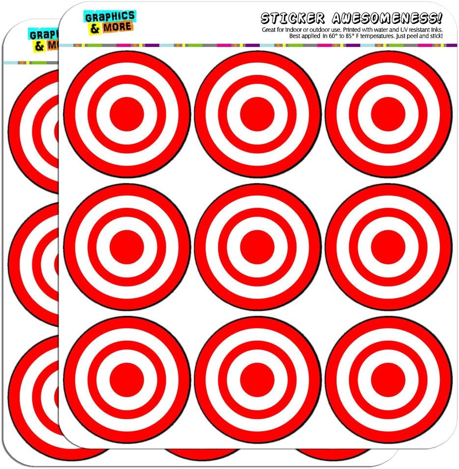 Amazon.com: Target Sniper Scope Bullseye 2" Planner Calendar ...