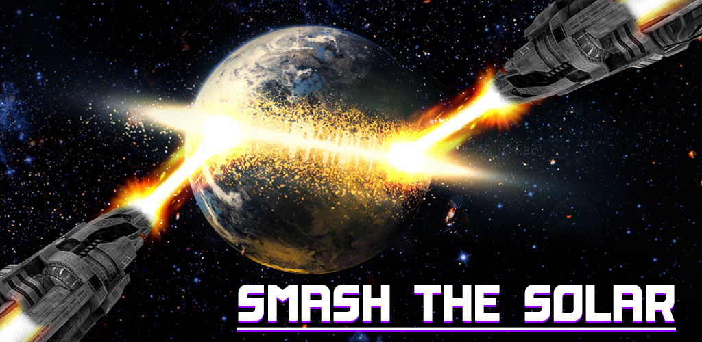 Forbidden Planet - Super Solar Smash Destruction Simulator:Amazon.com ...