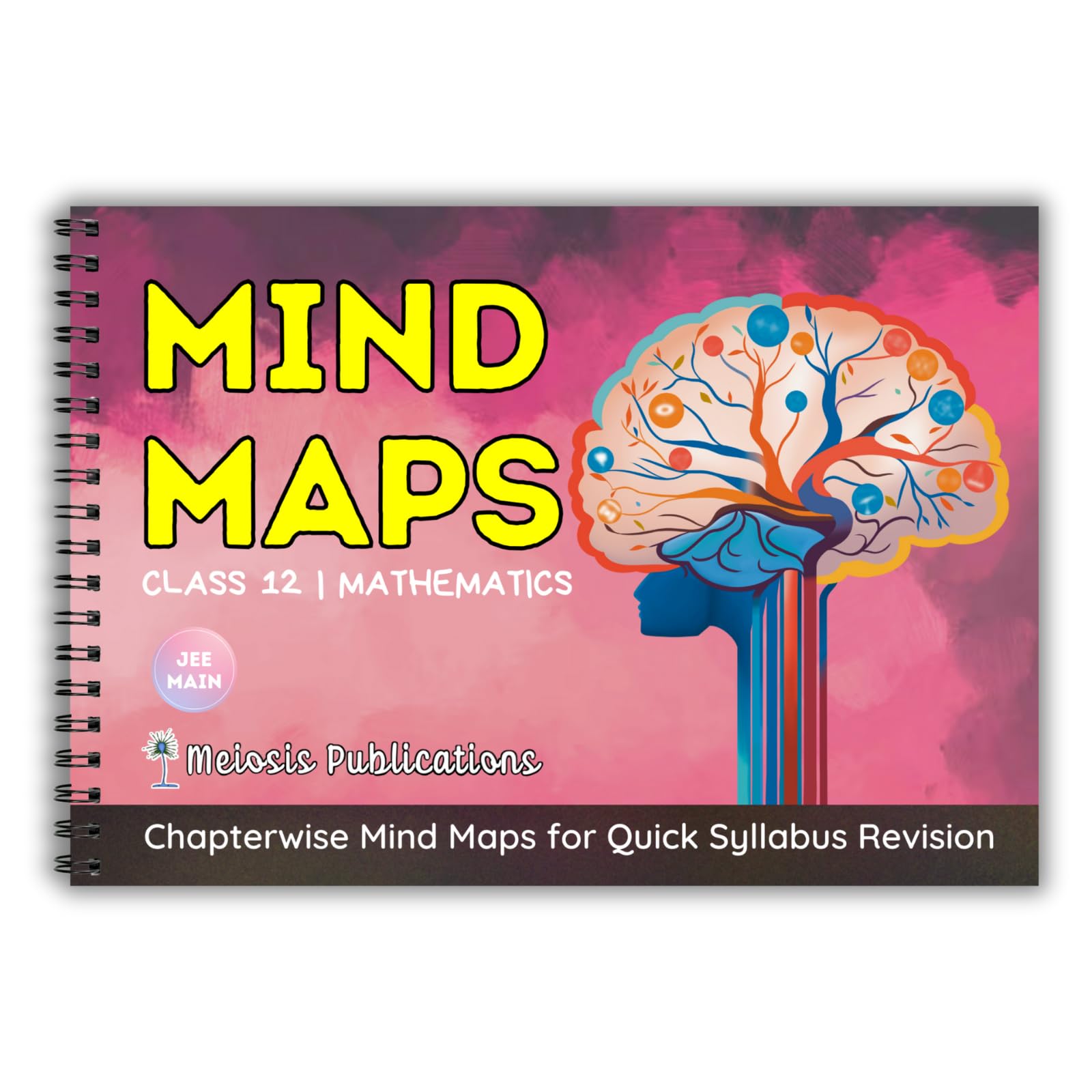 Buy JEE Mind Maps for Mathematics Class 12 Preparation | Meiosis ...