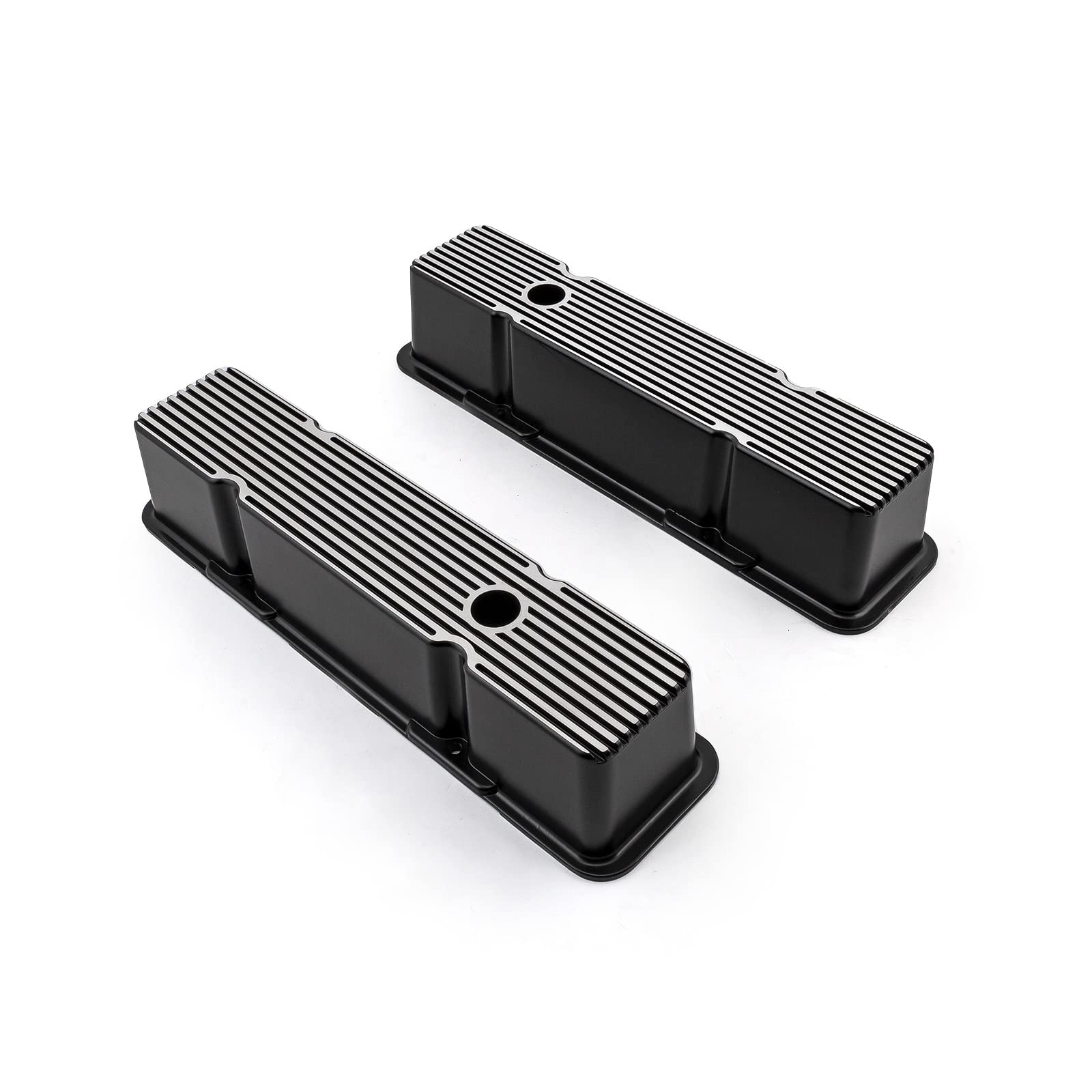 Centerbolt Valve Covers Speedmaster Polished Aluminum Valve Covers For ...