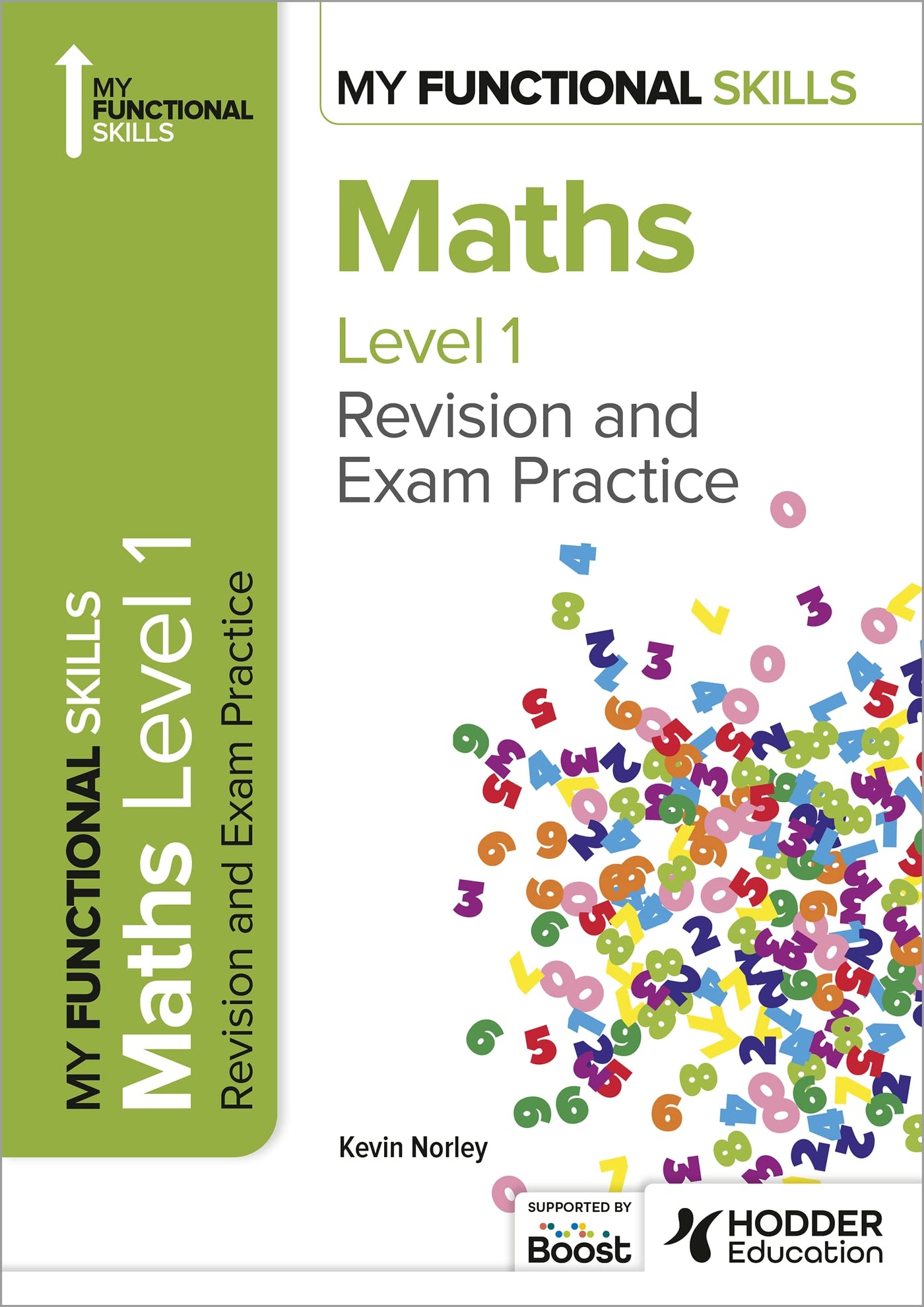 My Functional Skills: Revision and Exam Practice for Maths Level 1 ...