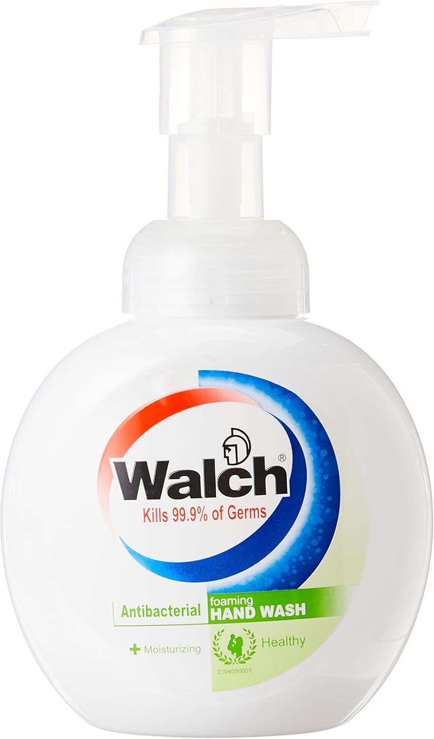 Walch Foaming Hand Wash, 300ml : Amazon.sg: Beauty