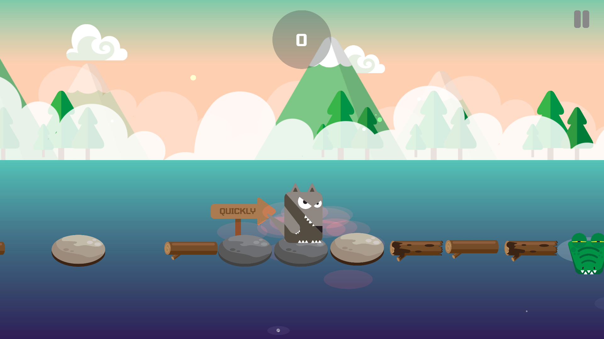 Poke rabbit jumping - App on Amazon Appstore