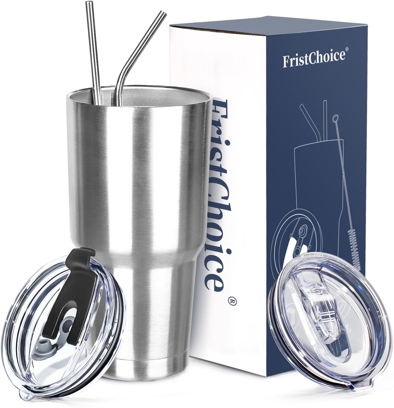 Amazon.com | Cupture Travel 32 oz Vacuum Insulated Stainless Steel ...