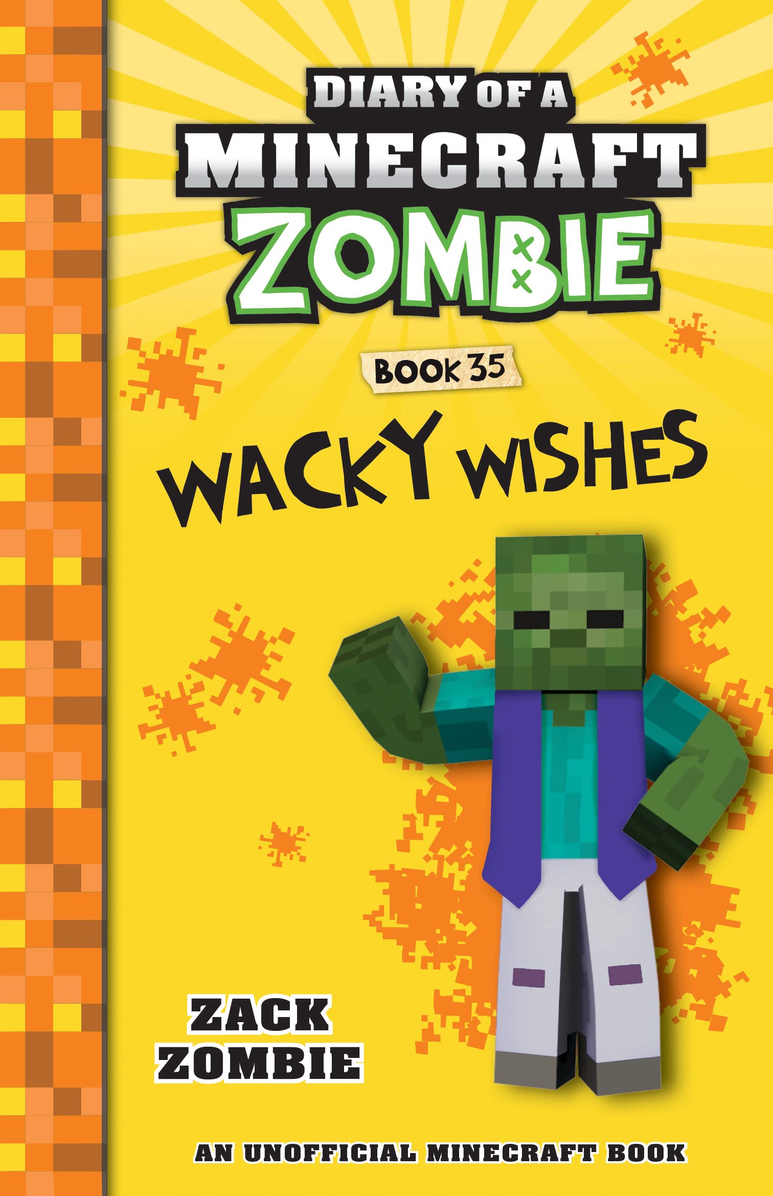 Wacky Wishes (Diary of a Minecraft Zombie, Book 35) (Diary of a ...