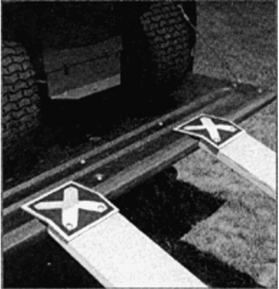 Amazon.com: 8-Inch to 10-Inch Deluxe E-Z Ramp Hardware Kit Includes Non ...