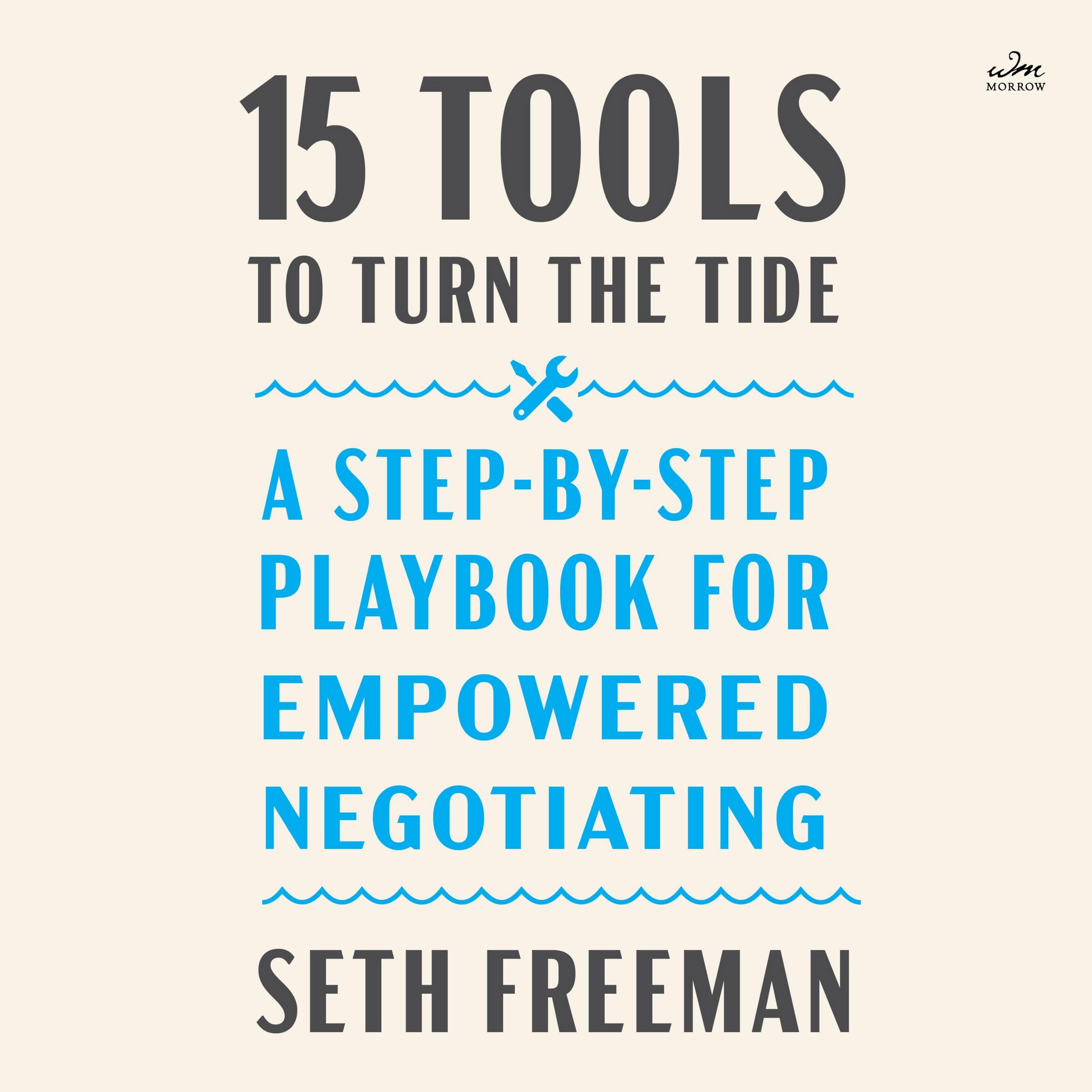 Amazon.com: 15 Tools to Turn the Tide: A Step-by-Step Playbook for ...