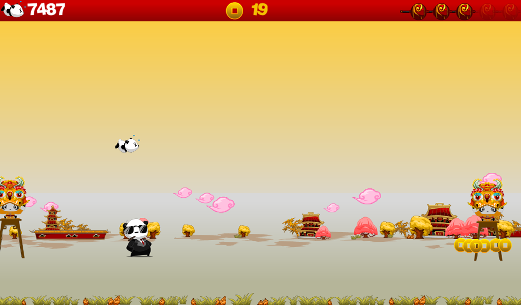 Panda Golf - Chinese Adventure - App on Amazon Appstore