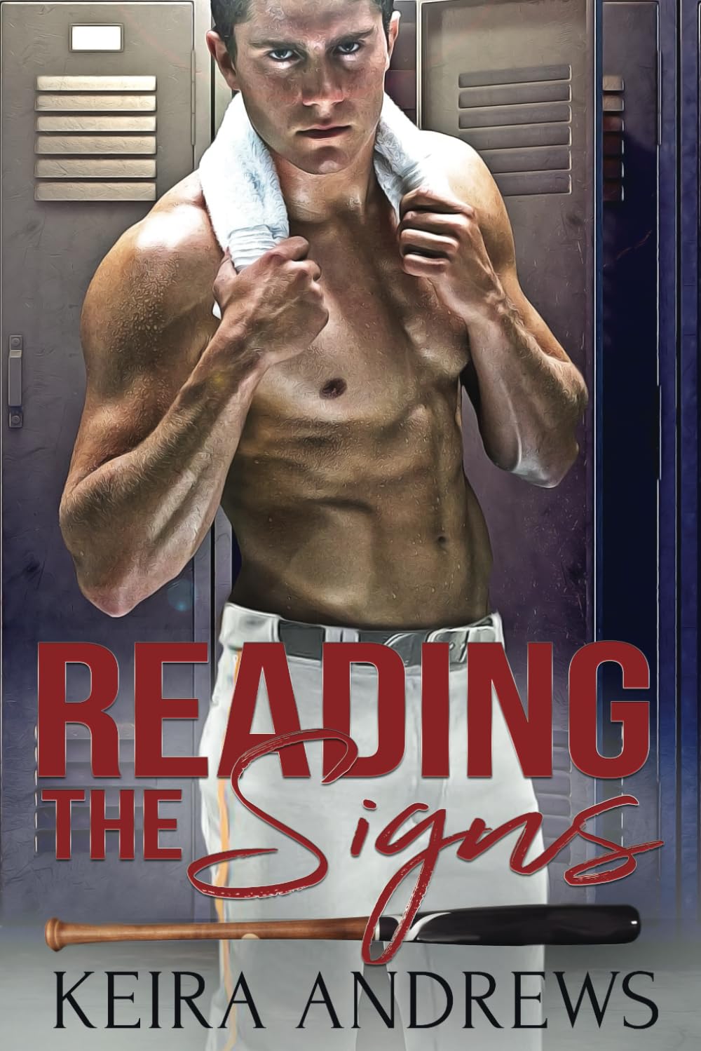Amazon.com: Reading the Signs: 9781988260075: Andrews, Keira: Books