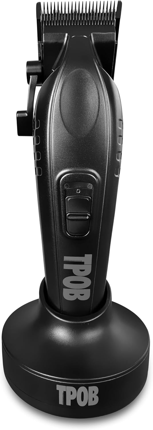 Amazon.com: TPOB XO Digital Brushless 7200rpm Professional Hair Clipper ...